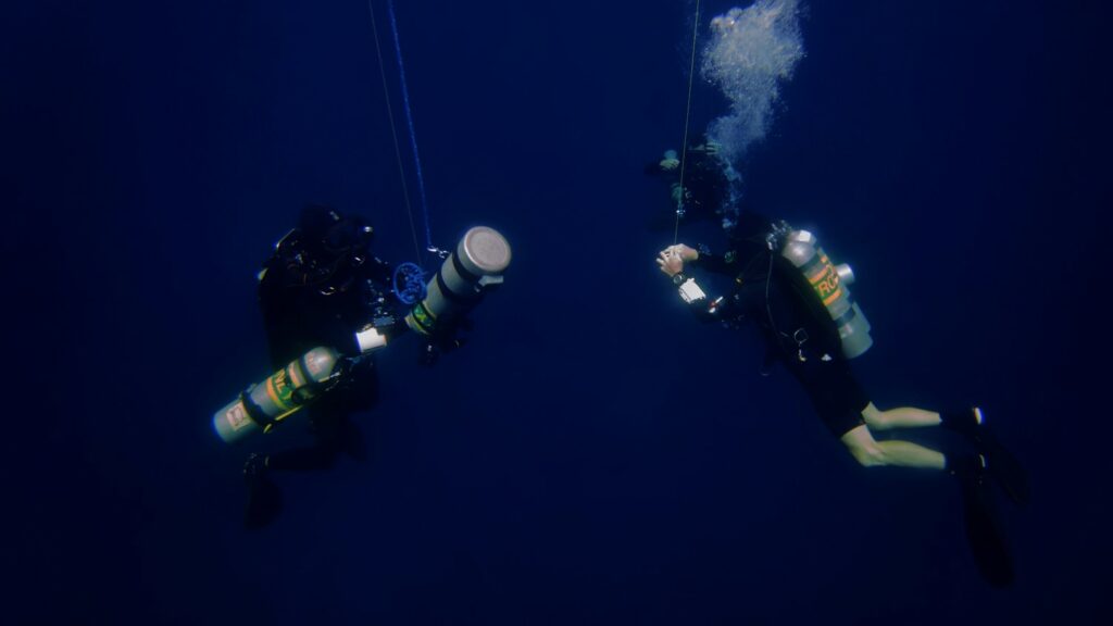 Open Circuit Technical Diving TDI Courses - Gili Islands