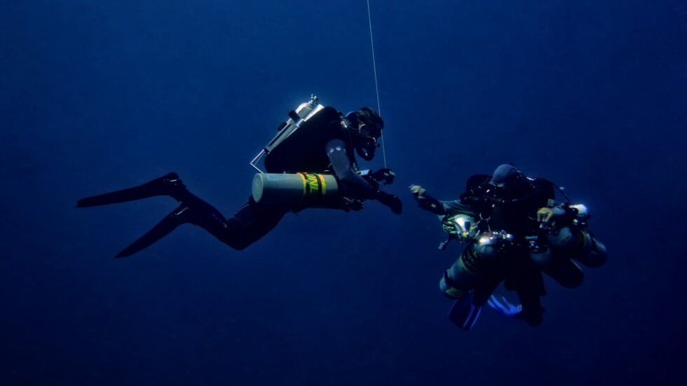 Closed Circuit CCR Technical Diving Courses - Gili Islands