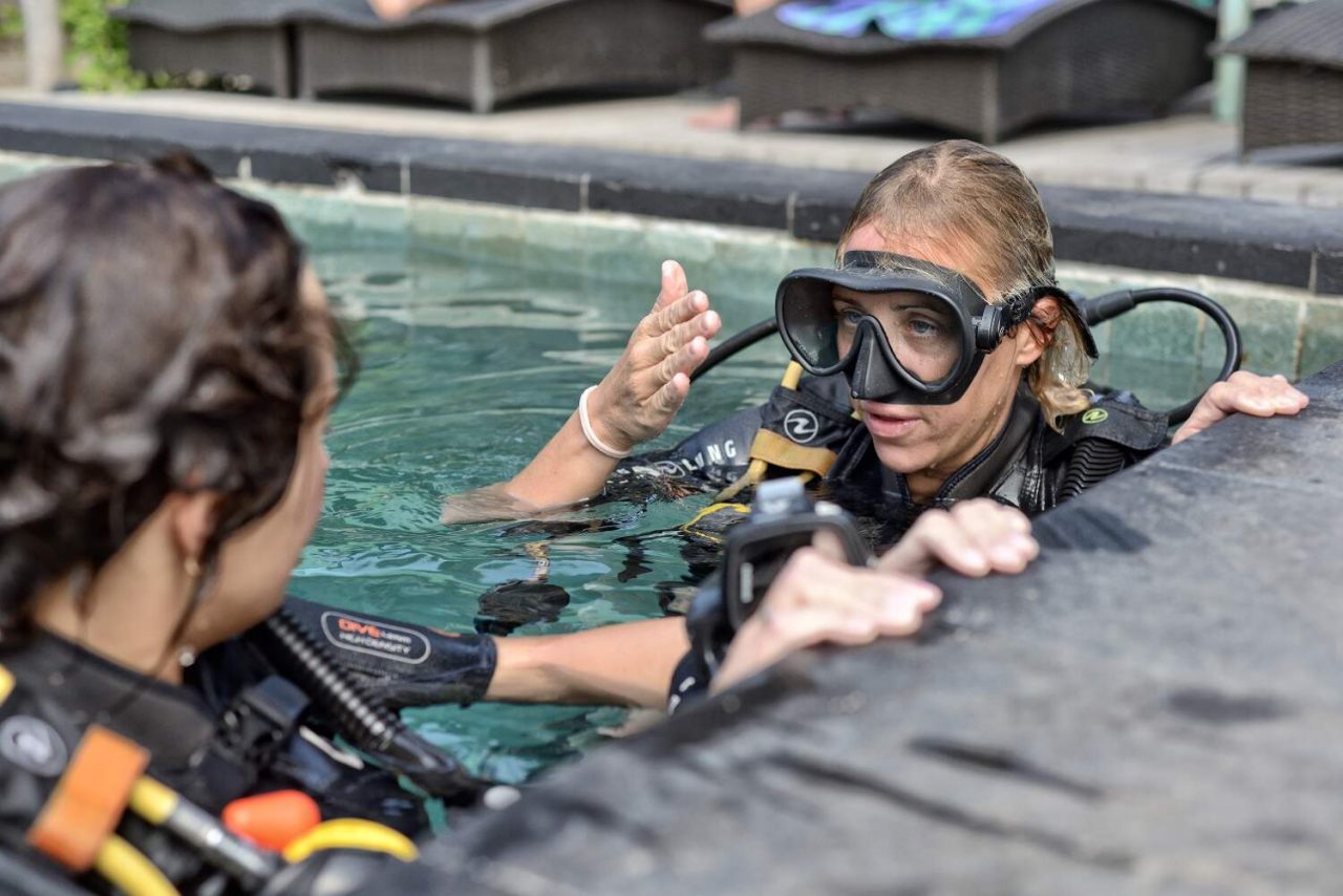 Most rewarding PADI Rescue Diver Course - Gili Islands