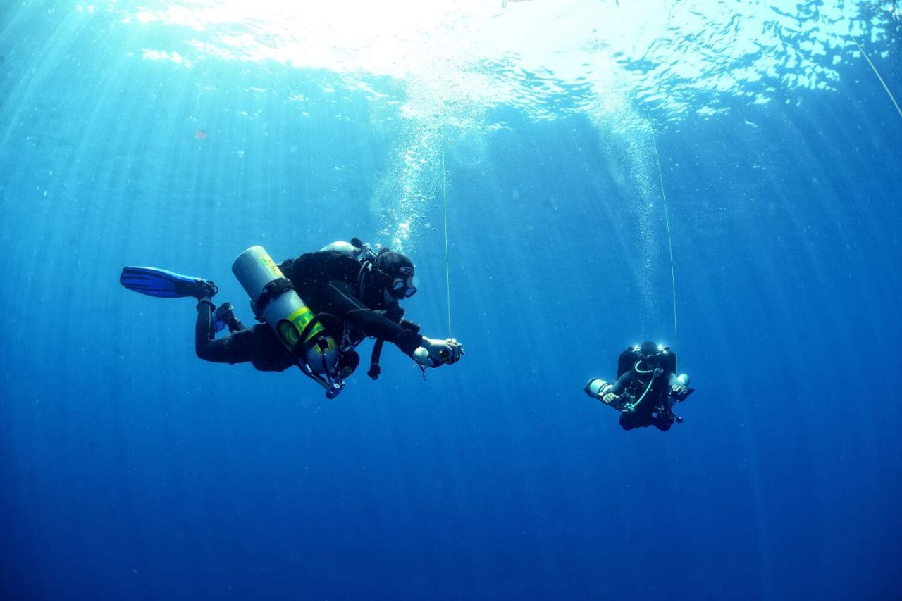 Ultimate Combo: Advanced Nitrox and Decompression Procedures