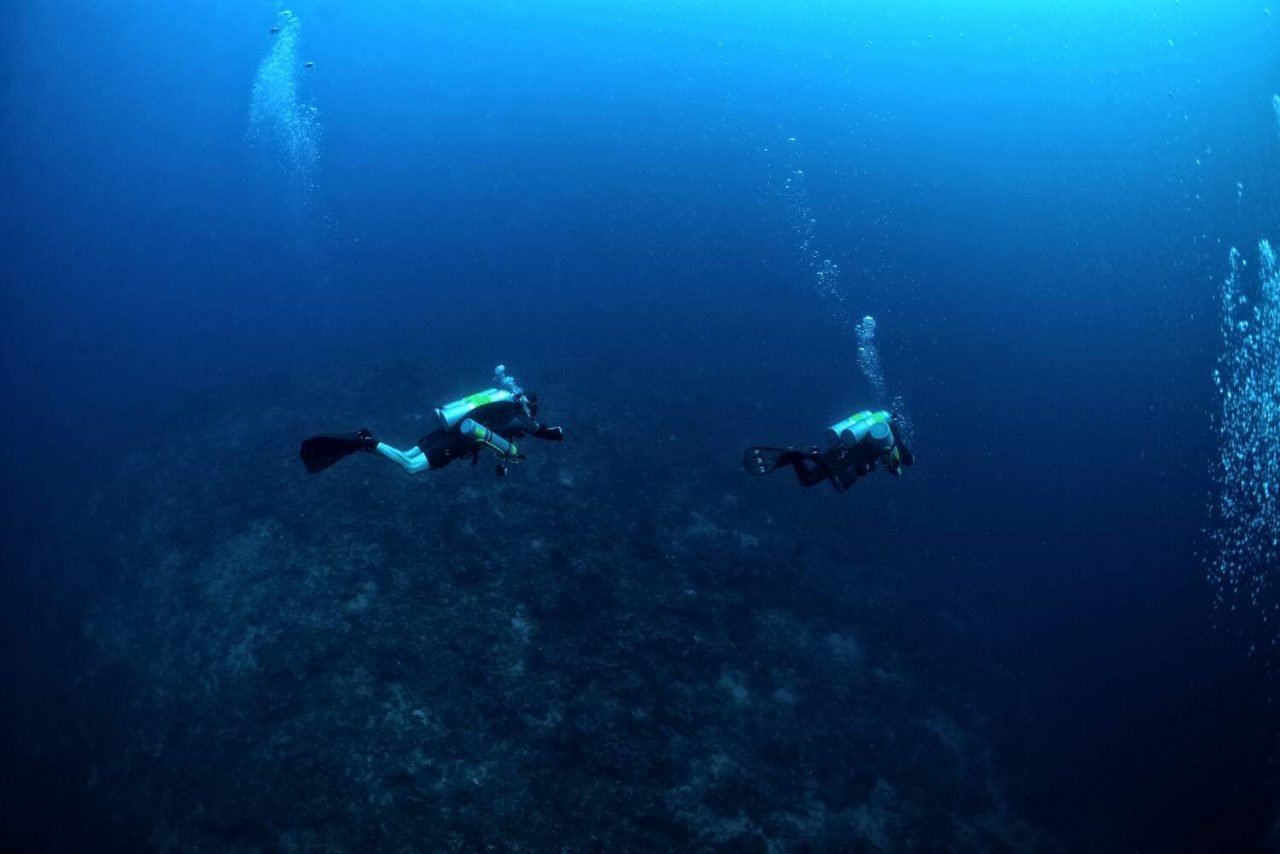 TDI Decompression Procedures Diver Course - Gili Islands