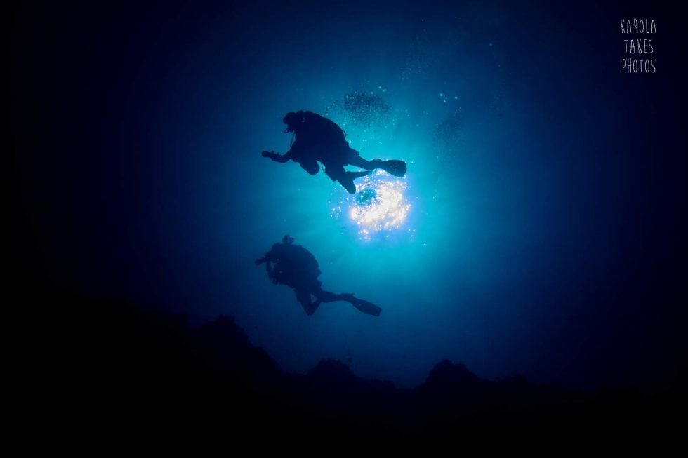 PADI Night Diver Speciality Course - Gili Islands