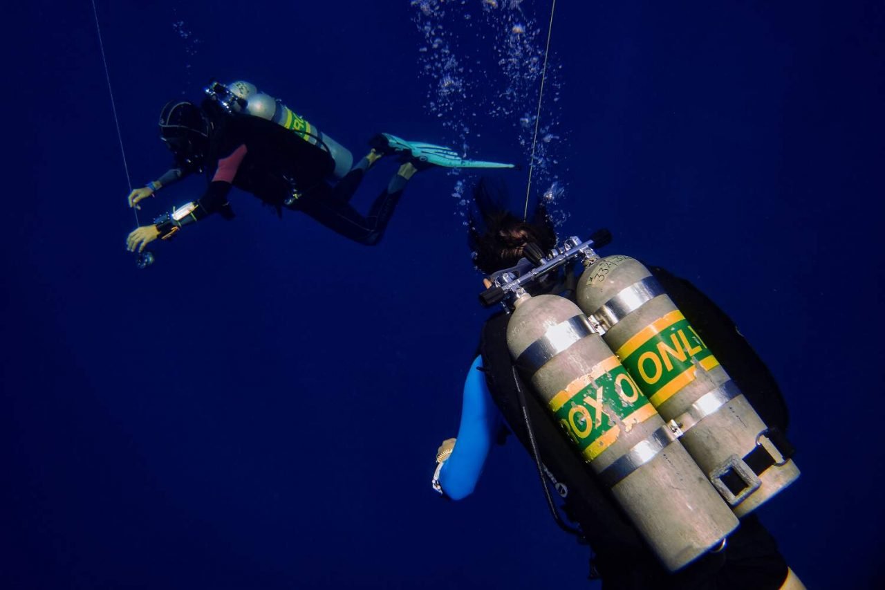 Intro to Tech Diving - Trawangan Dive - Gili Islands