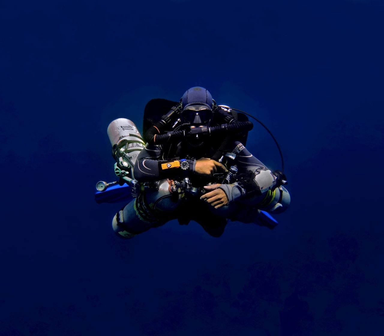 Tech Diving on Gili Islands - TDI Courses - Trawangan Dive