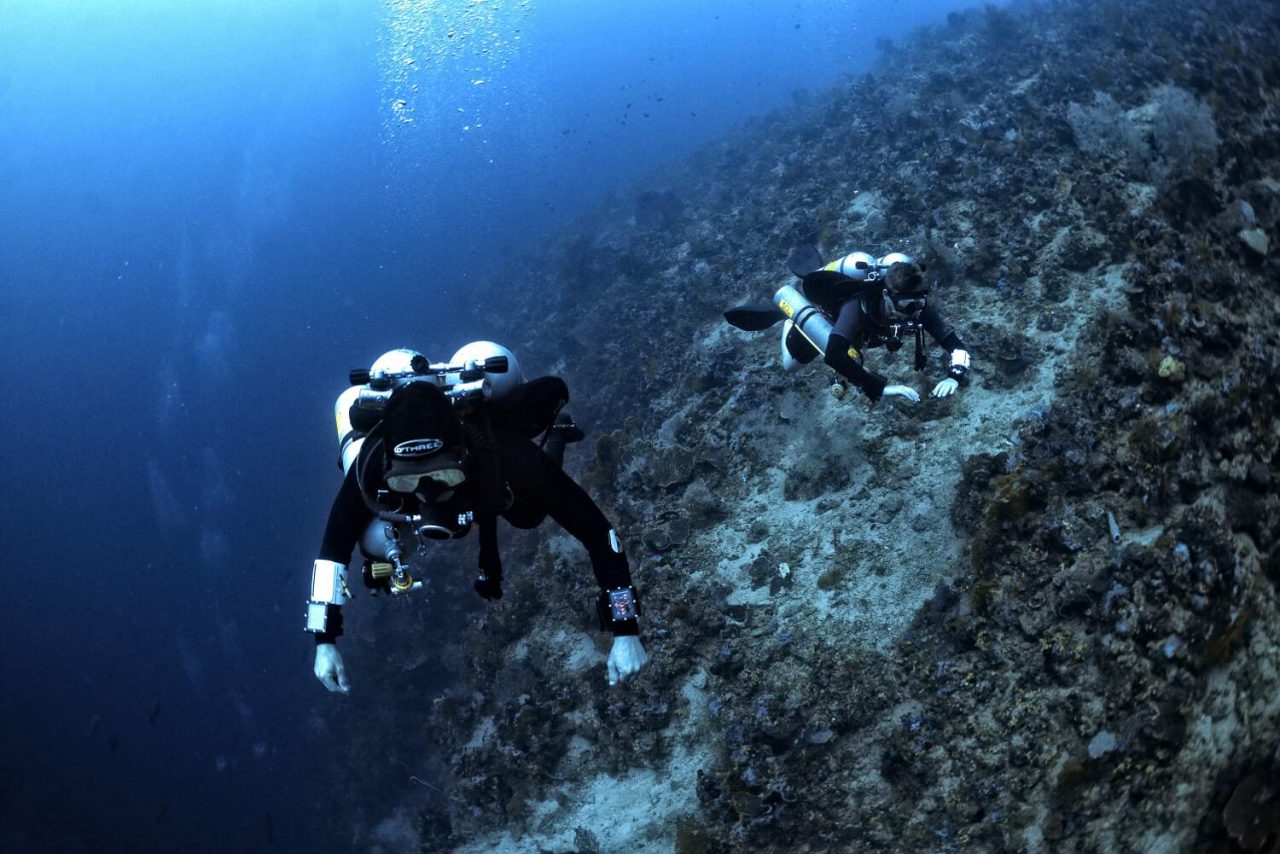 TDI Advanced Nitrox Diver Course - Gili Islands