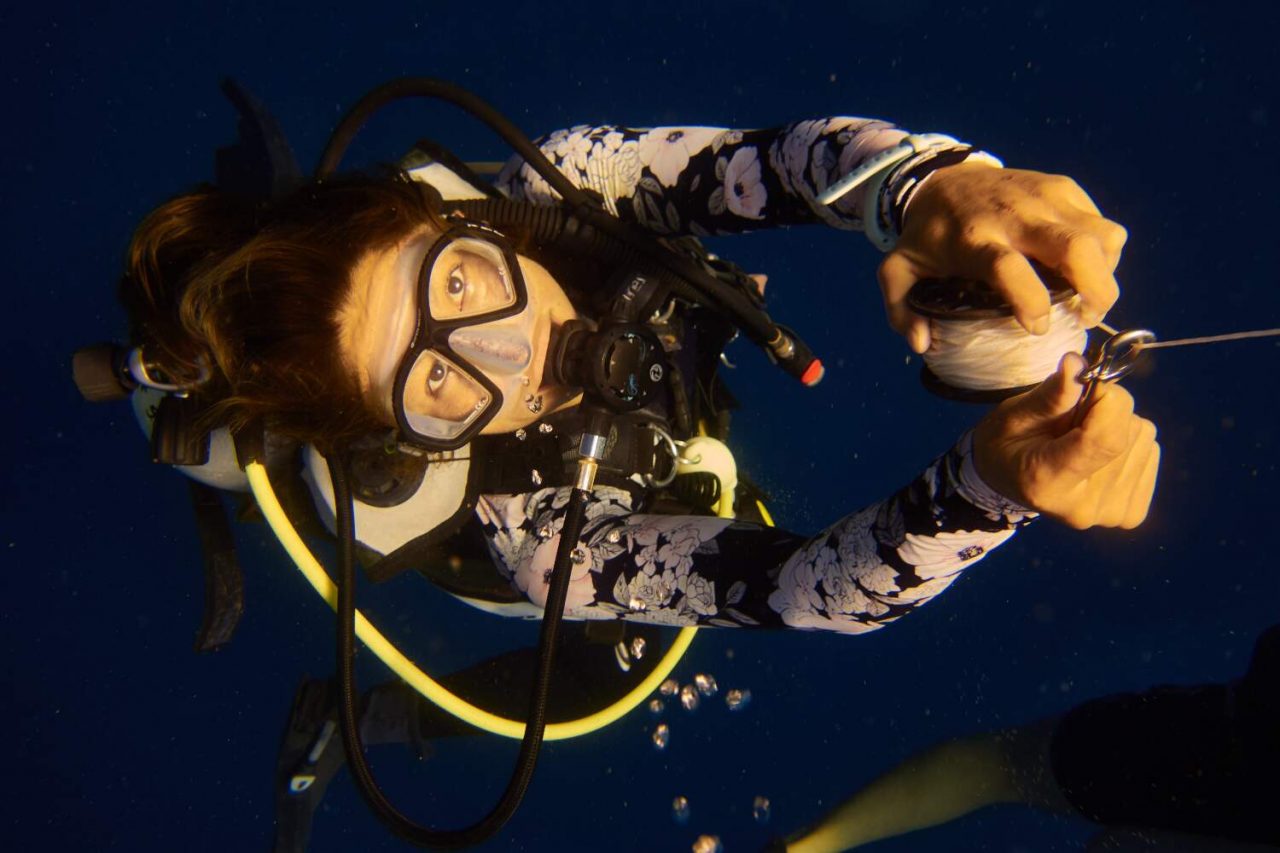 PADI Drift Diver Course - Gili Islands - Trawangan Dive