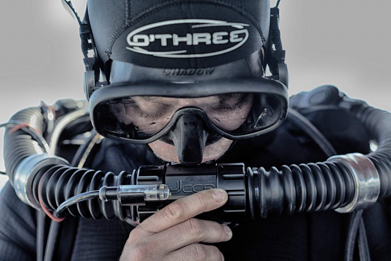 Make your first step in rebreather CCR diving - Gili Islands