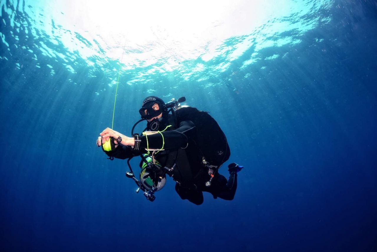 Ultimate Combo: Advanced Nitrox and Decompression Procedures