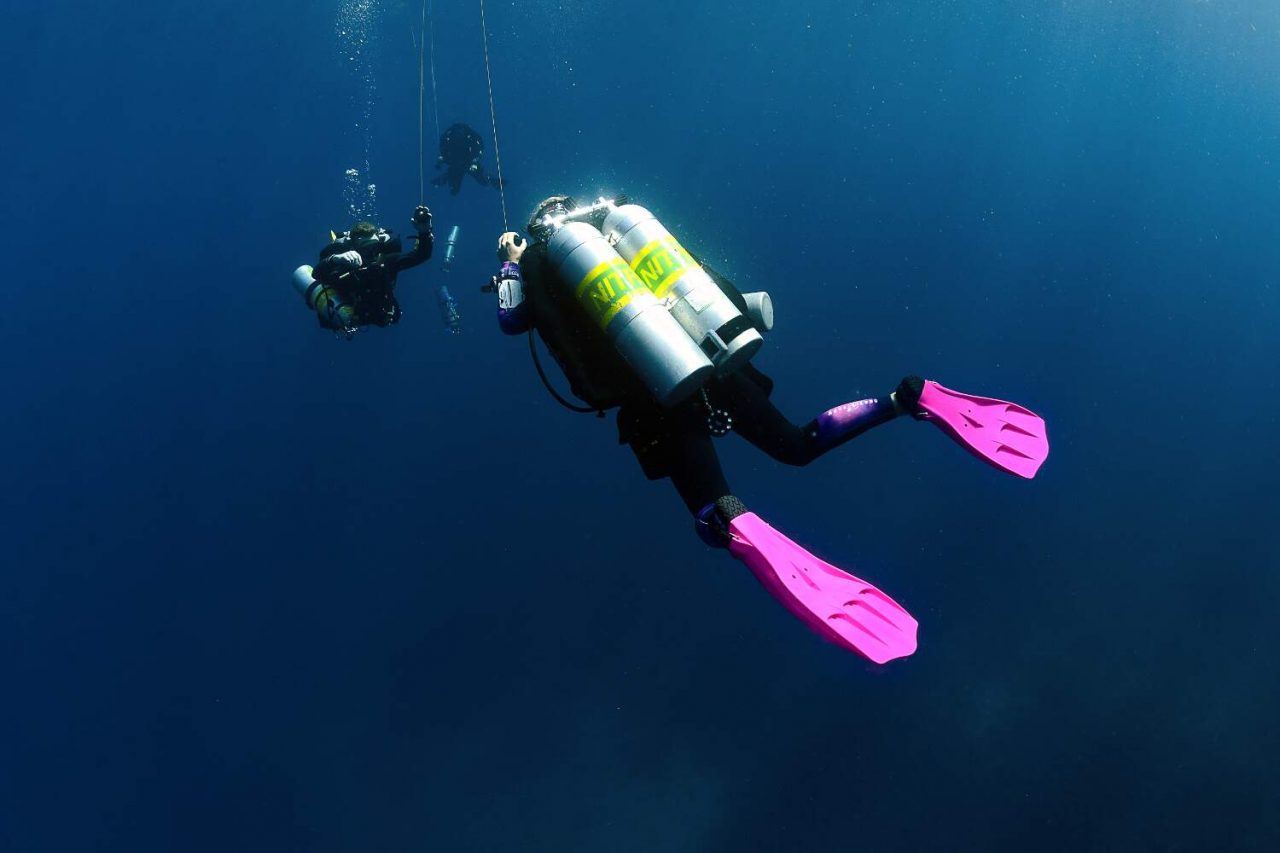 TDI Decompression Procedures Diver Course - Gili Islands