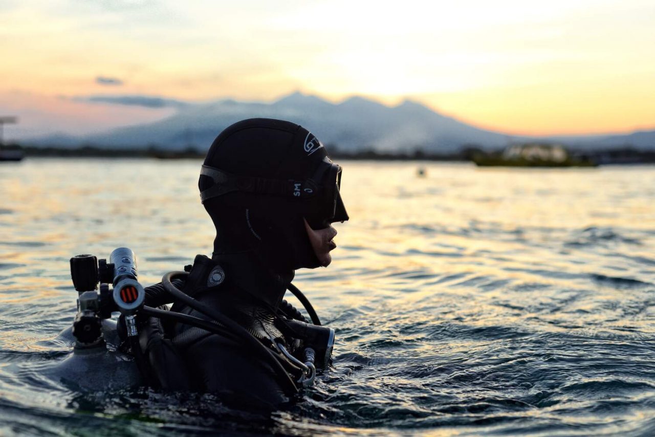 Intro to Tech Diving - Trawangan Dive - Gili Islands