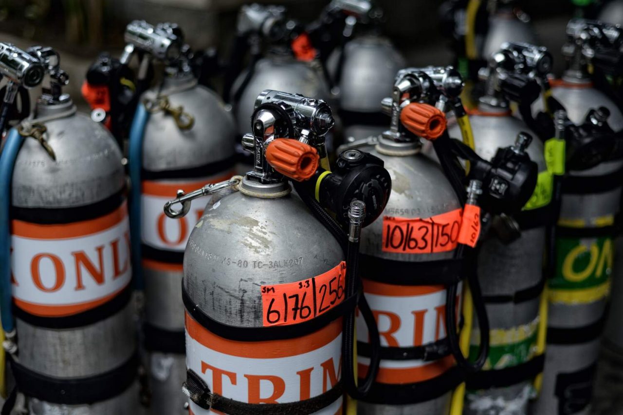 TDI Trimix Diver Course - Trawangan Dive - Gili Islands