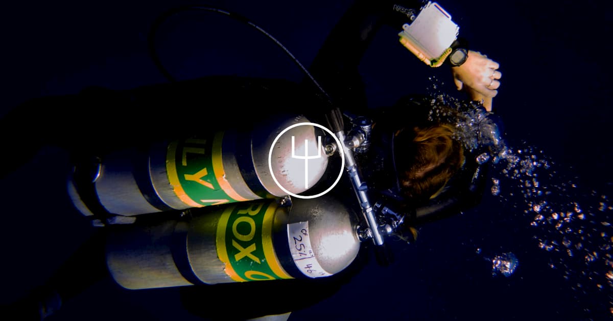 TDI Advanced Nitrox Diver Course - Gili Islands