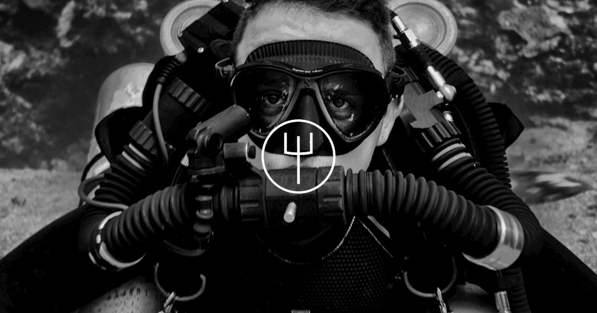 Make your first step in rebreather CCR diving - Gili Islands