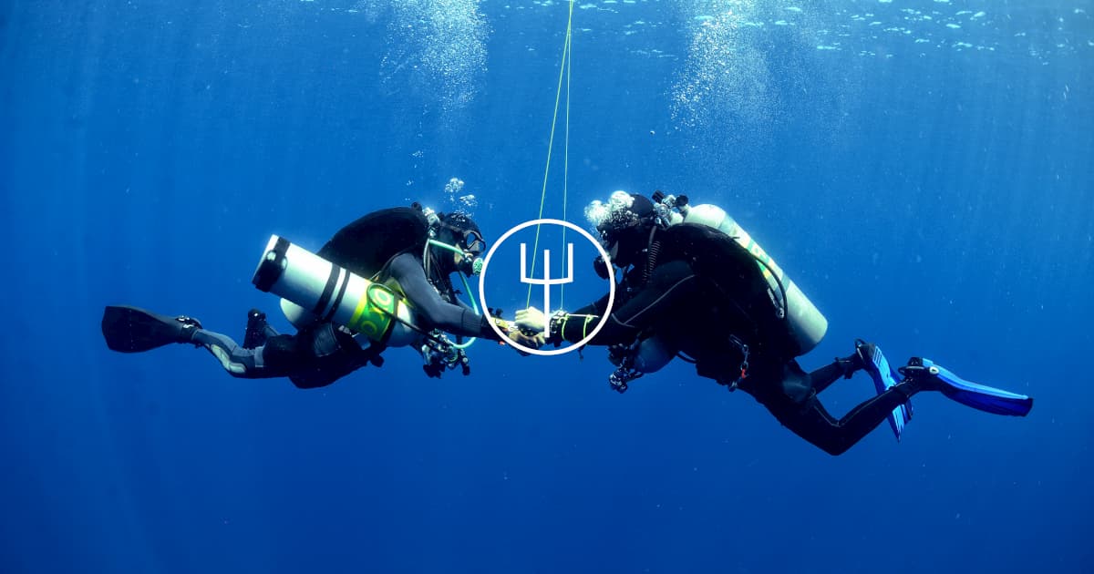 TDI Decompression Procedures Diver Course - Gili Islands