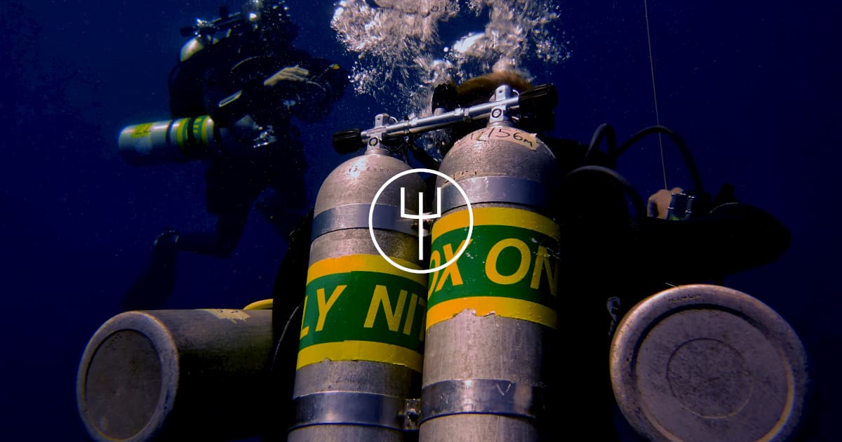 Intro to Tech Diving - Trawangan Dive - Gili Islands