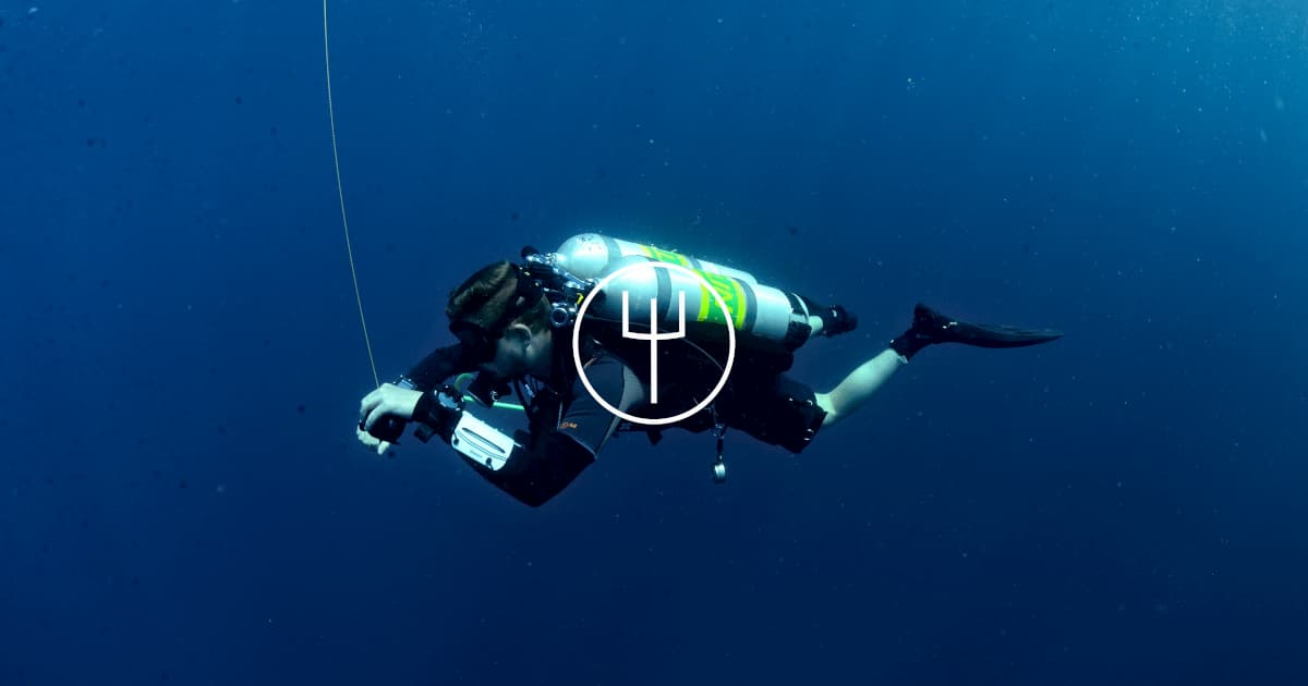 TDI Nitrox Diver Course - Extend your bottom time