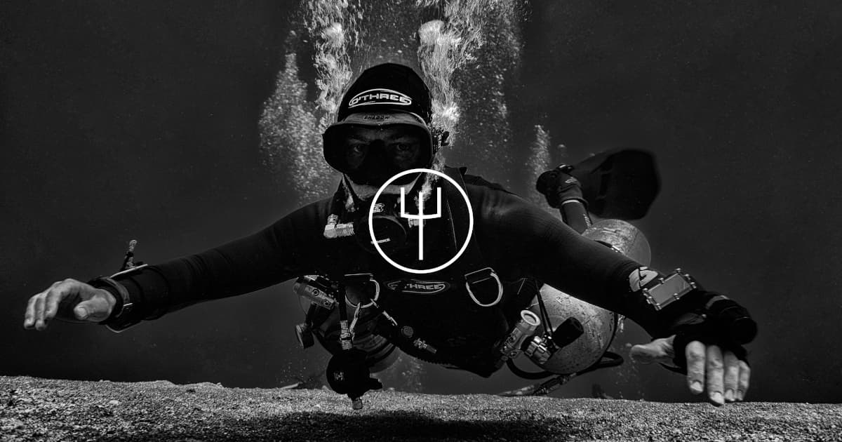 TDI Sidemount Diver Course - Trawangan Dive - Gili Islands